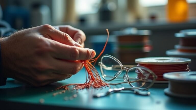 How to Replace a Frayed Cable Safely